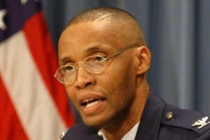 William A. Gunn ’86 sworn in as general counsel of the Department of ...
