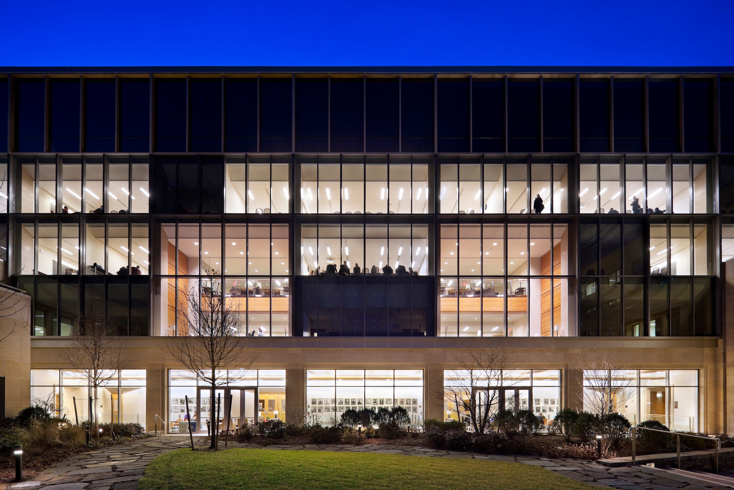 WCC receives LEED Gold Certification - Harvard Law School | Harvard Law ... WCC receives LEED Gold Certification - Harvard Law School | Harvard Law ...