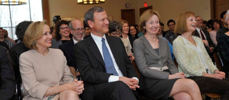 Richard Lazarus: Environmental law has fallen 'in arrears' - Harvard ...