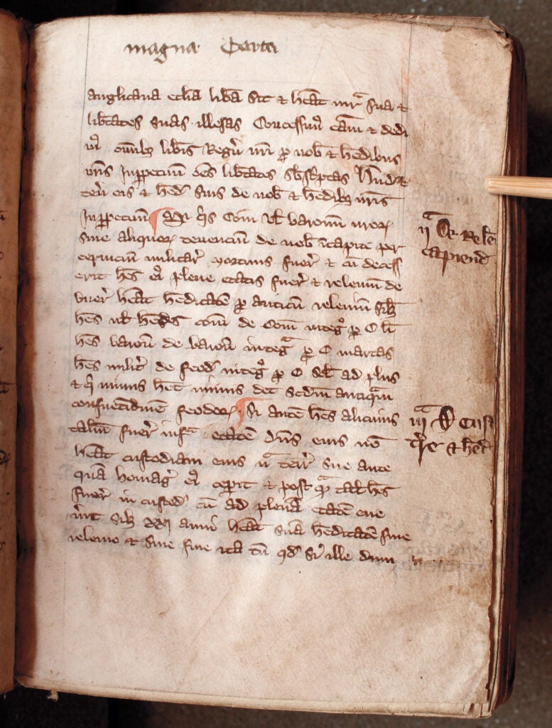 Magna, Cum Laude - Harvard Law School | Harvard Law School