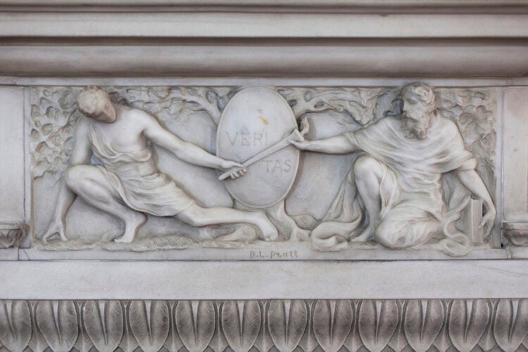 Seal of approval: the long, swirling history of the Harvard 'arms ...