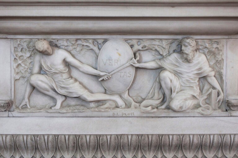 Seal of approval: the long, swirling history of the Harvard 'arms ...