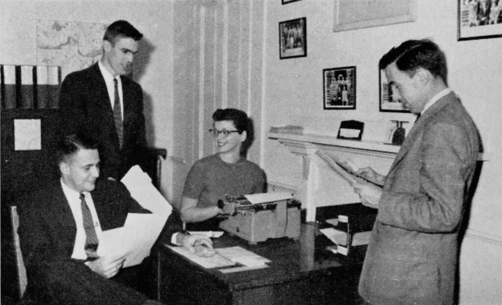 Harvard Defenders: 65 years of legal service to the community - Harvard ...