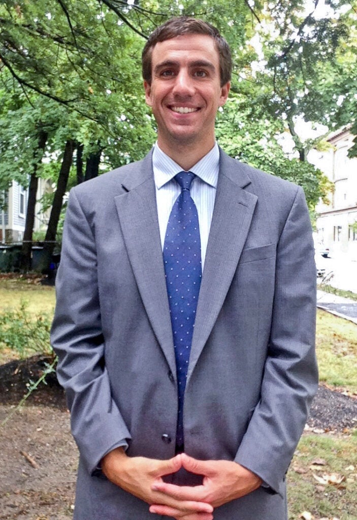 Harvard Defenders: 65 years of legal service to the community - Harvard ...