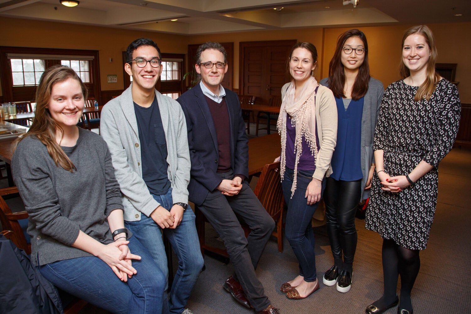 Brett Dakin on his career trajectory and experiences abroad before ...