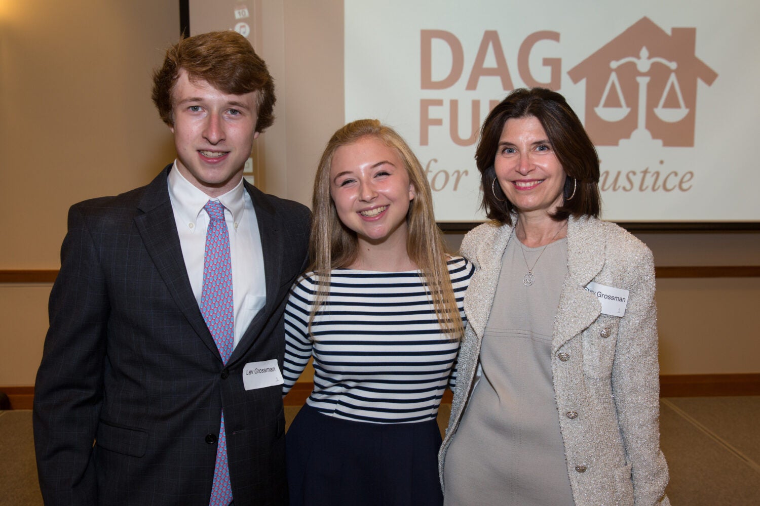 The legacy of the late Professor David Grossman: ‘Helping to fix a broken world’ - Harvard Law ...