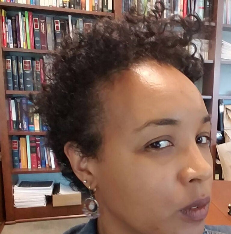 Student exhibit shines a light on diversity in the law - Harvard Law ...