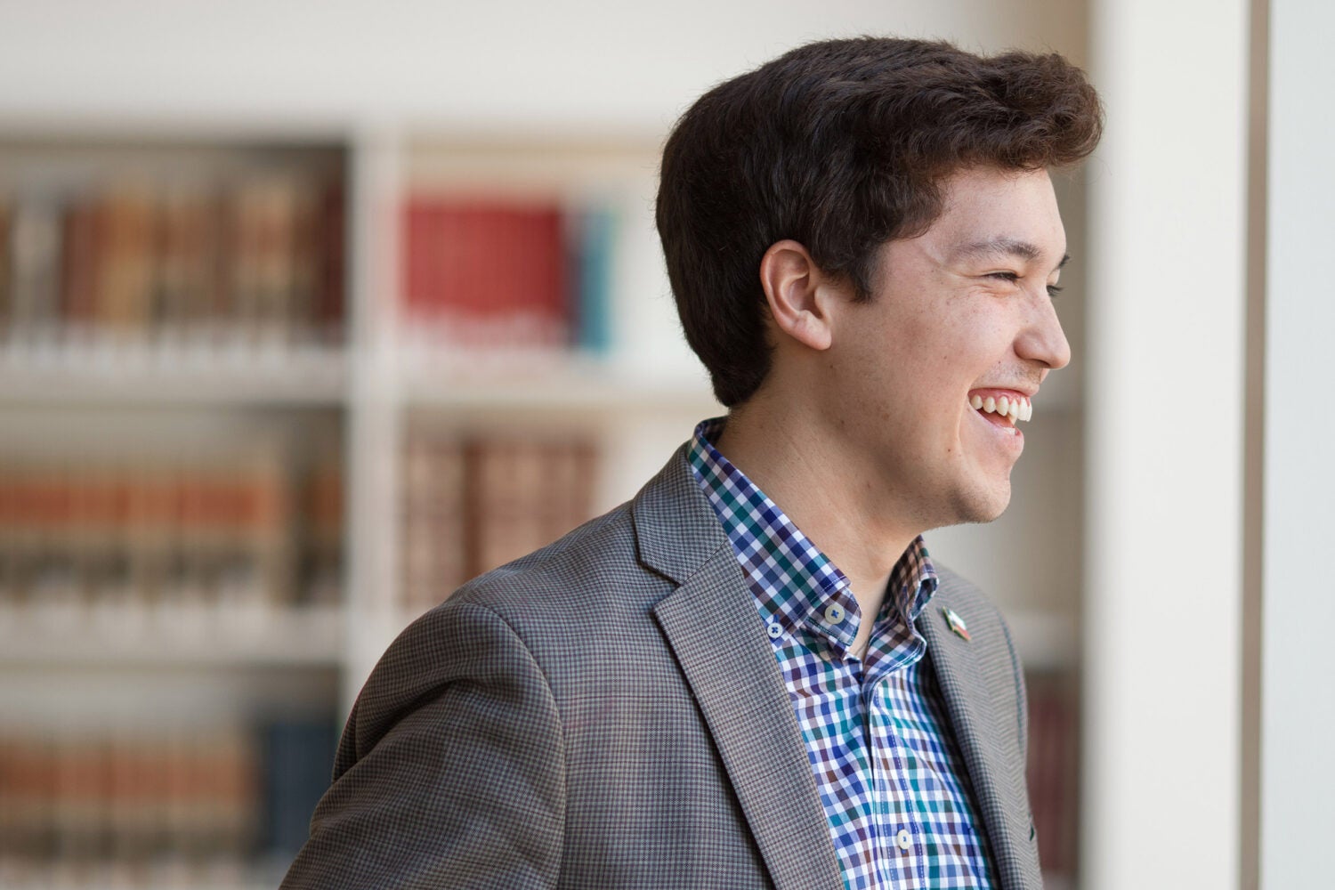 From the Rio Grande to Amazon - Harvard Law School | Harvard Law School