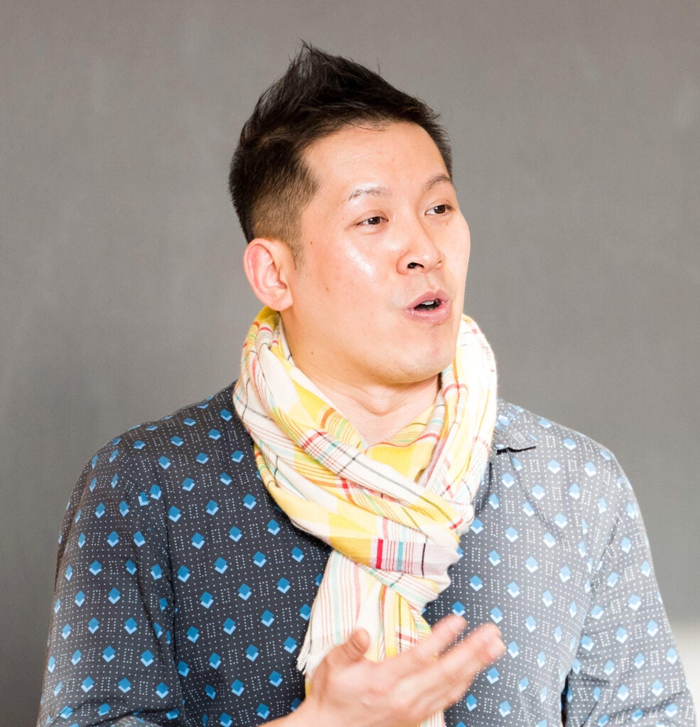 William Ahee ’17 and Lam Nguyen Ho ’08 are the 2017 Gary Bellow Award ...