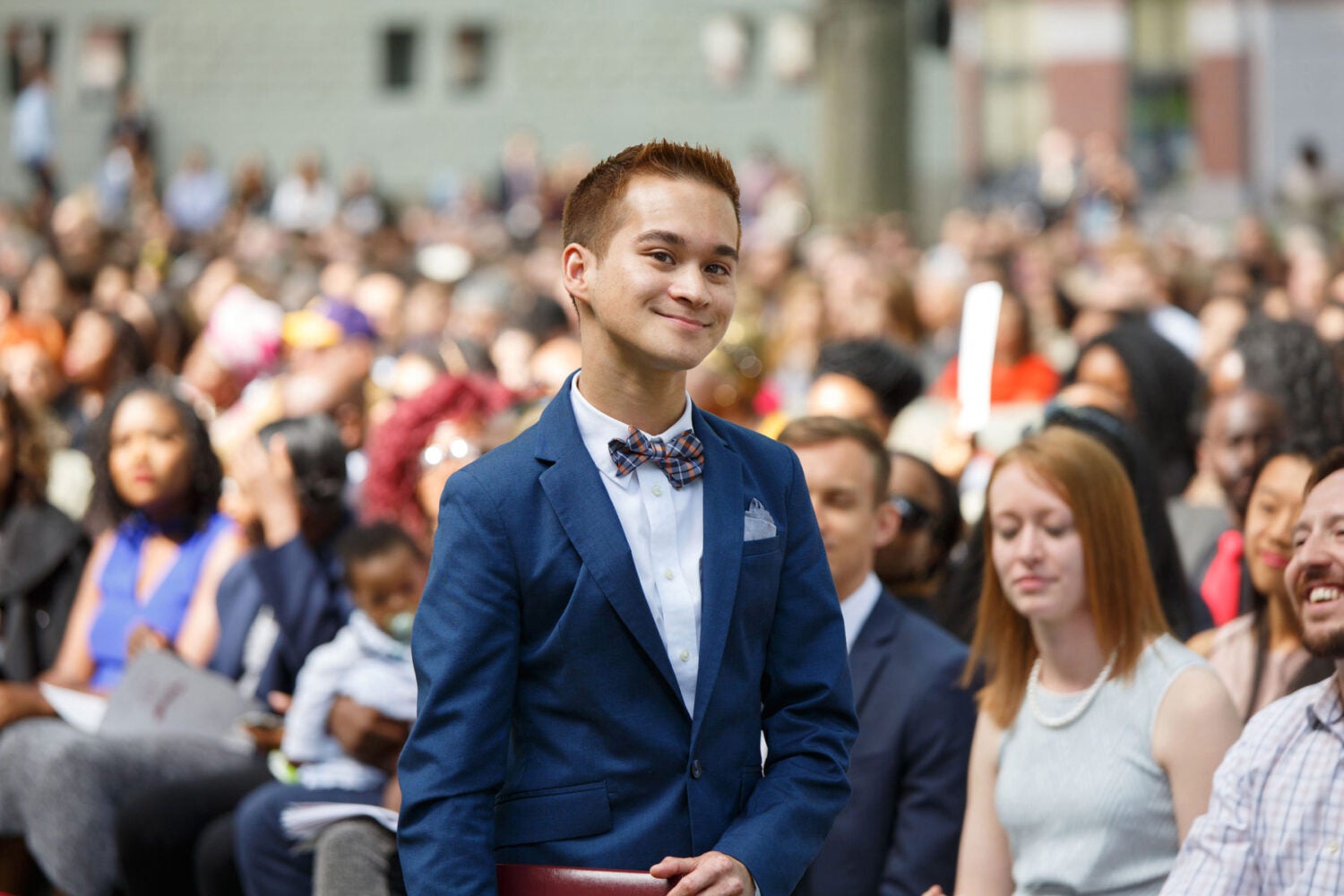 Students honored at 2017 Class Day - Harvard Law School | Harvard Law ...
