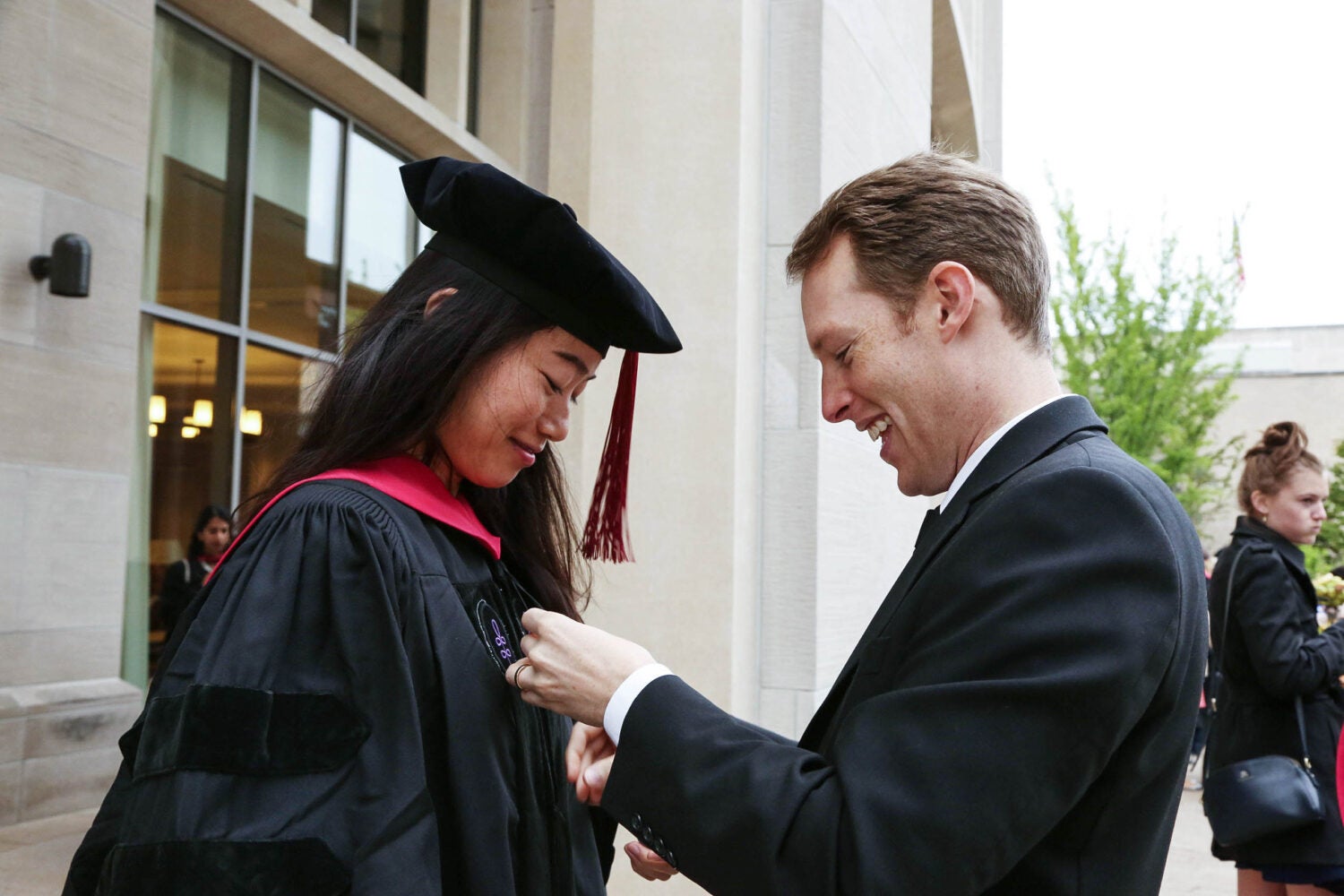 Harvard Law School Commencement 2017 - Harvard Law School | Harvard Law ...