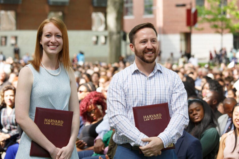 Lisa Dicker and Nathan MacKenzie win 2017 Kaufman Pro Bono Service ...