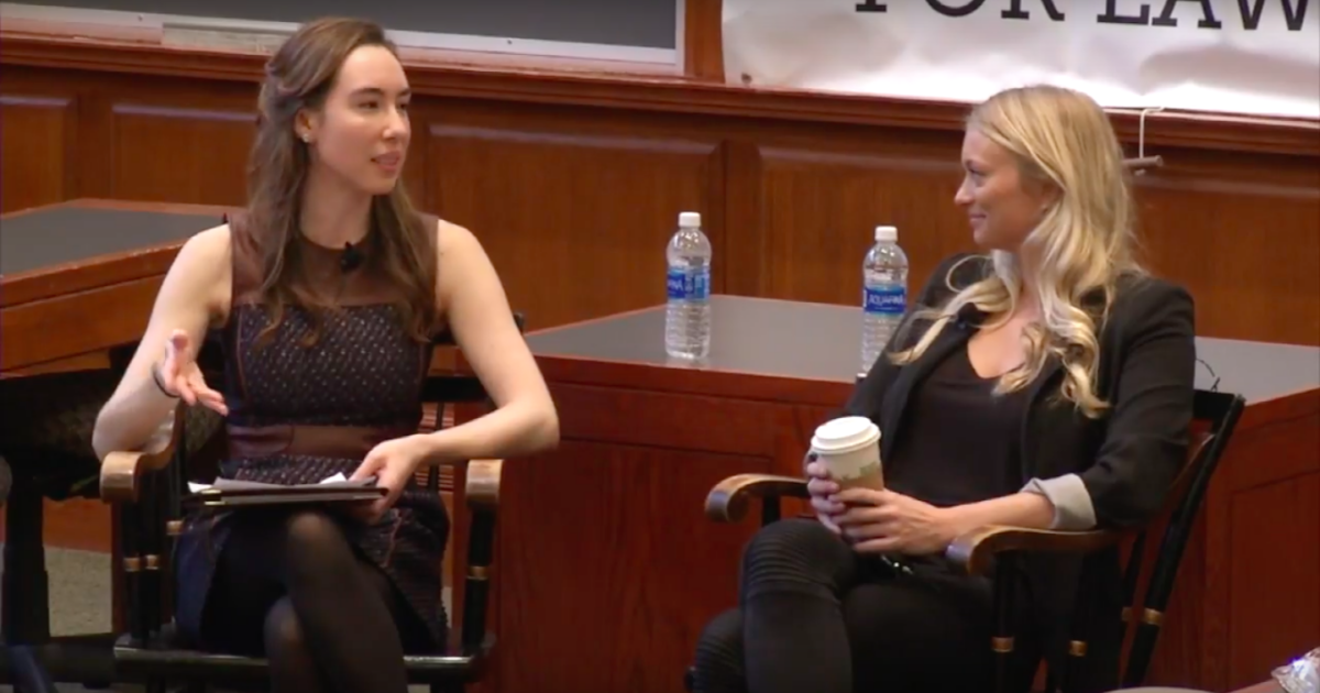 HALB talks dating apps with founder and CEO of “The League” - Harvard ...