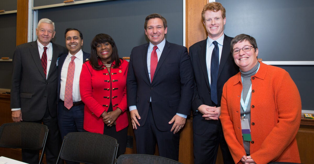 Harvard Law School in the House of Representatives - Harvard Law School ...