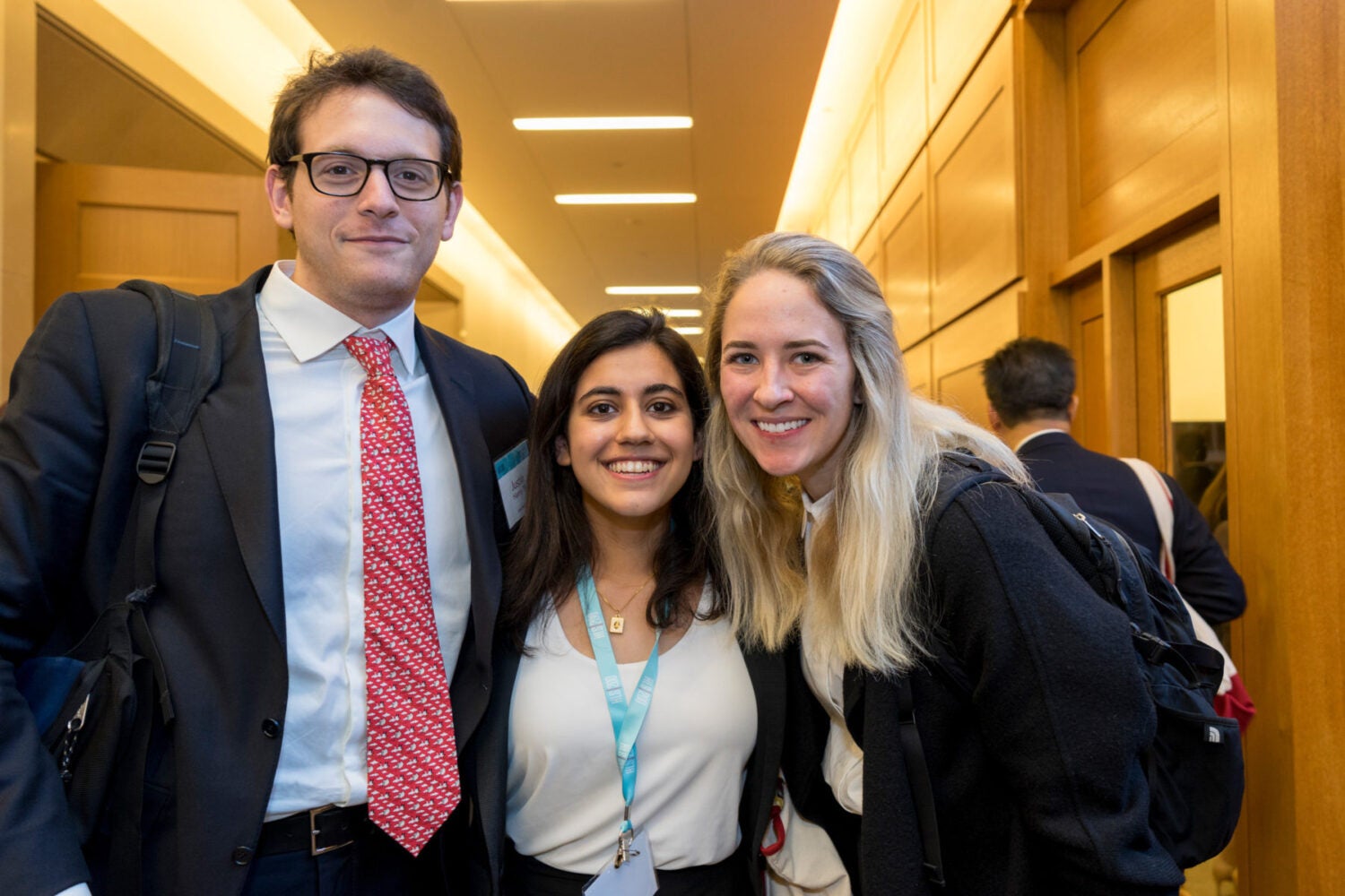 GALLERY: 'An extraordinary gathering of leaders' at HLS in the World ...