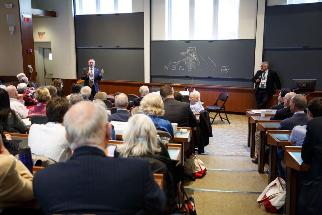 The challenge of counseling the commander in chief - Harvard Law School ...