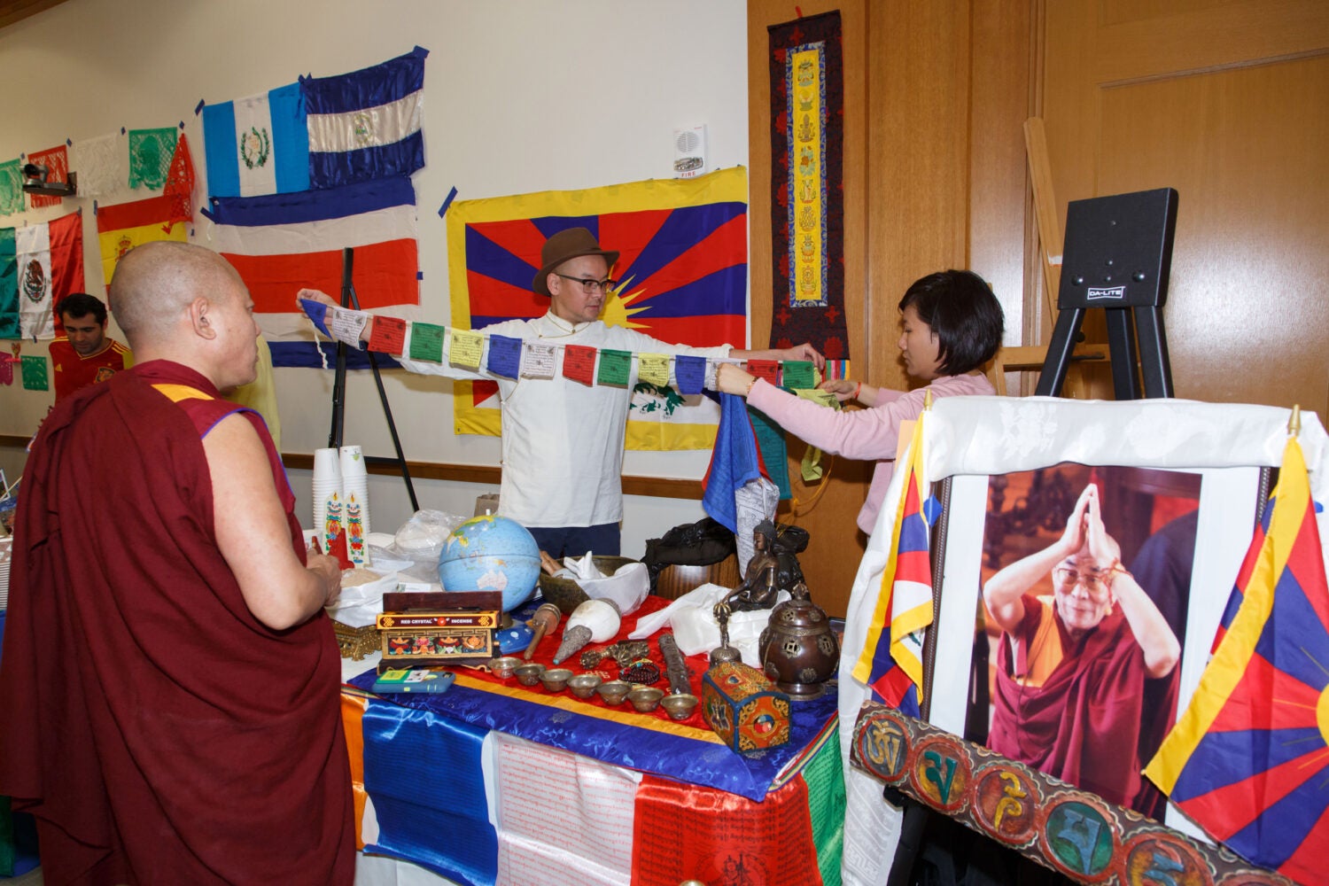 Gallery: LL.M.s celebrate at Harvard Law School's annual International ...
