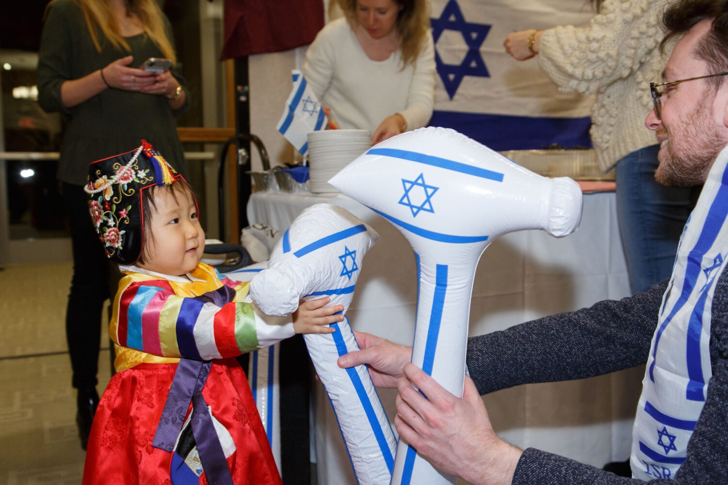 Gallery: LL.M.s celebrate at Harvard Law School's annual International ...