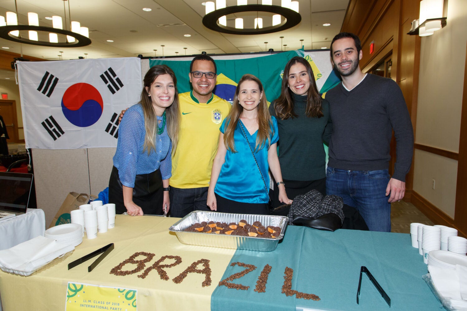 Gallery: LL.M.s celebrate at Harvard Law School's annual International ...