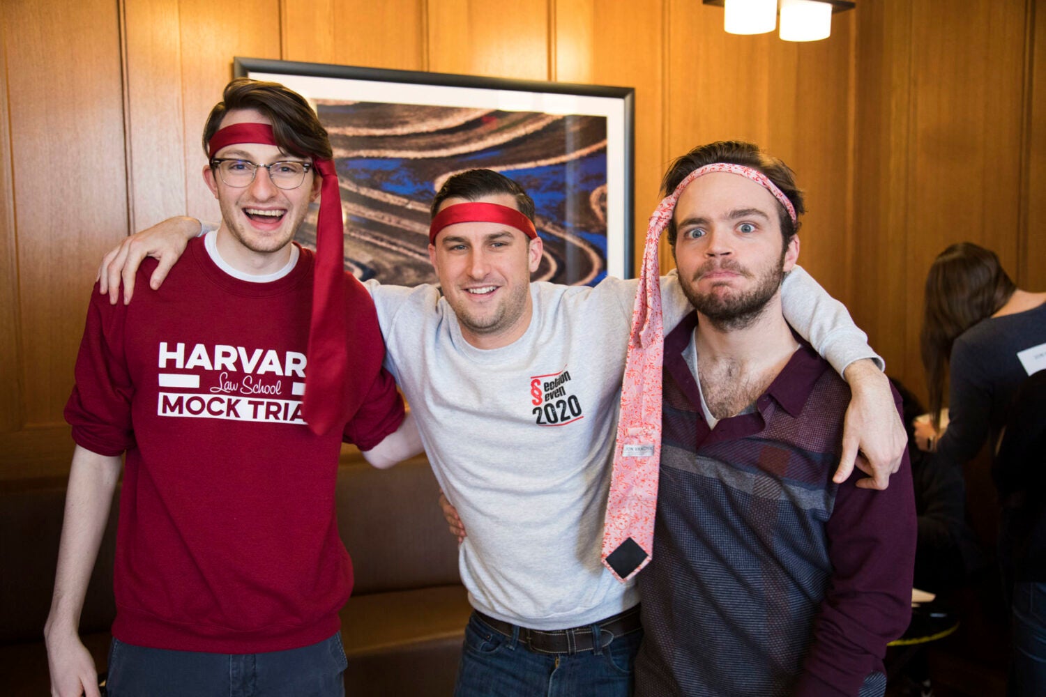 Public interest scavenger hunt raises money and highlights alumni work ...