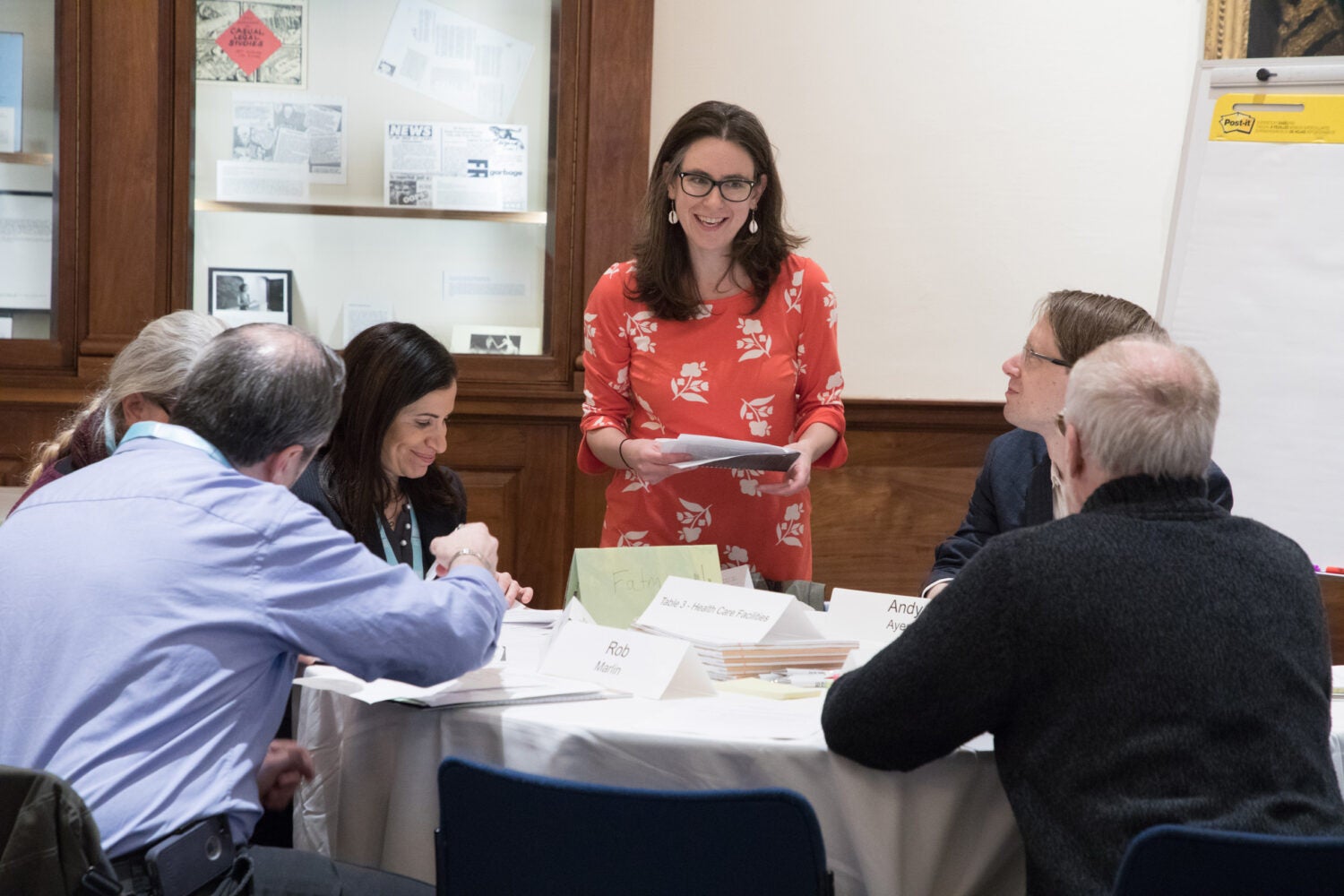Blue sky thinking and beyond at Harvard Law hackathons - Harvard Law School | Harvard Law School