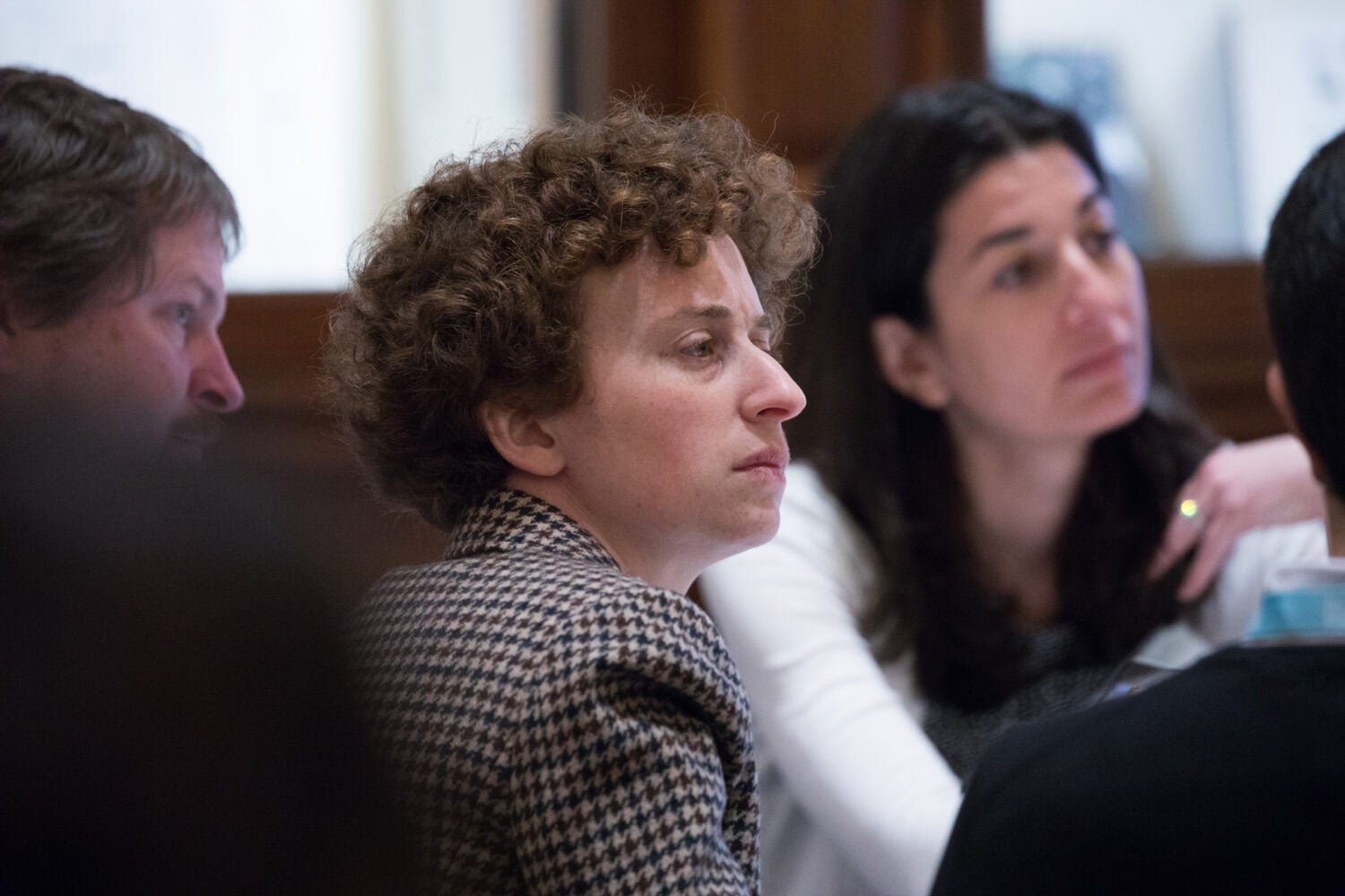 Blue sky thinking and beyond at Harvard Law hackathons - Harvard Law ...