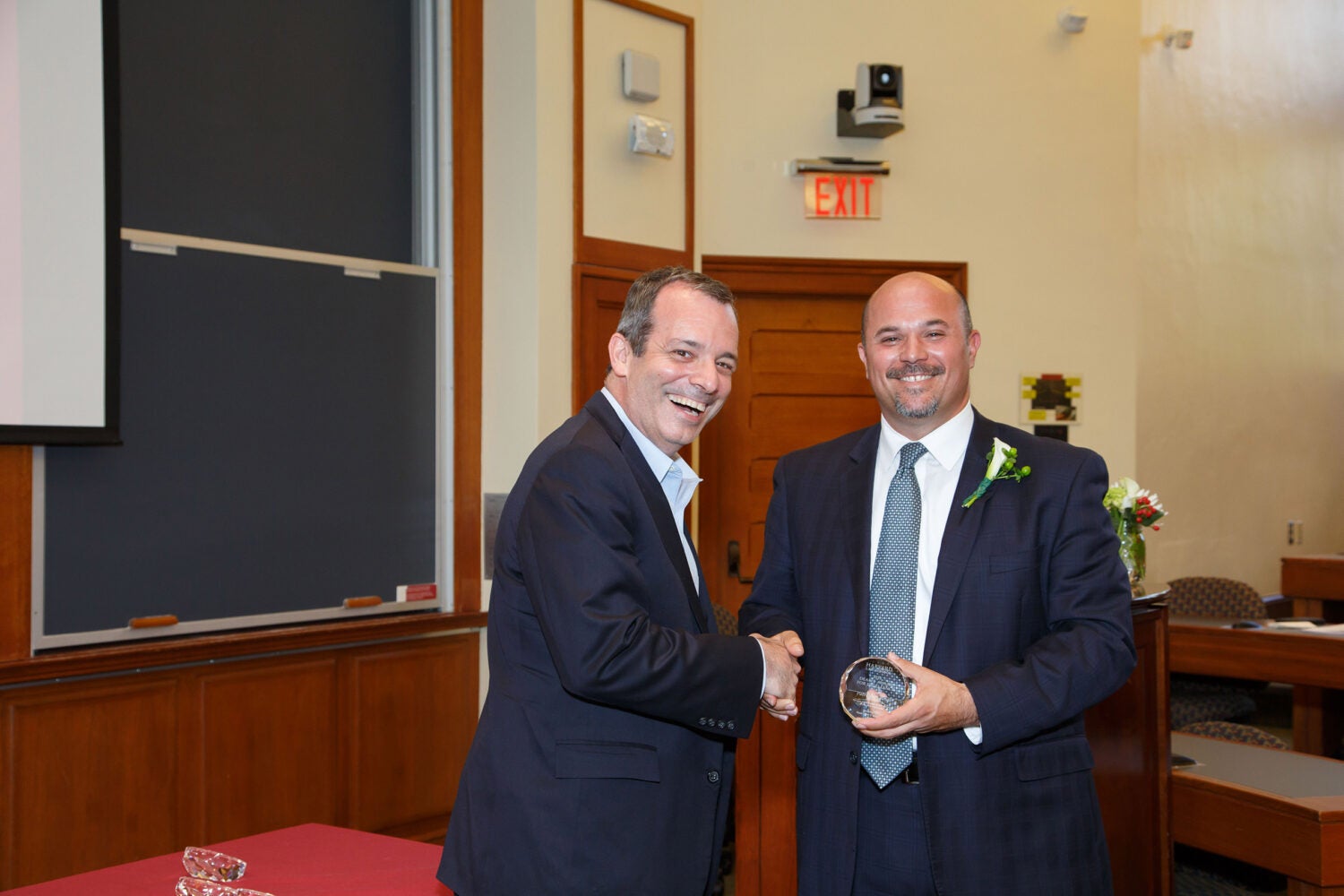 Harvard Law staff recognized for excellence - Harvard Law School ...