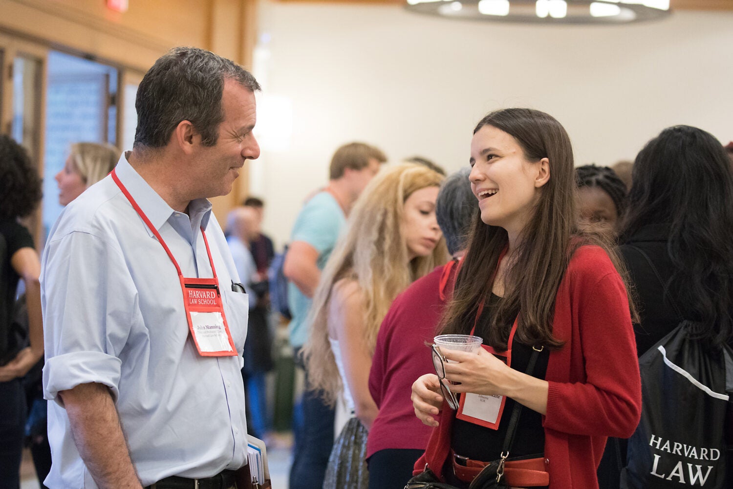 Early Arrivals - Harvard Law School | Harvard Law School