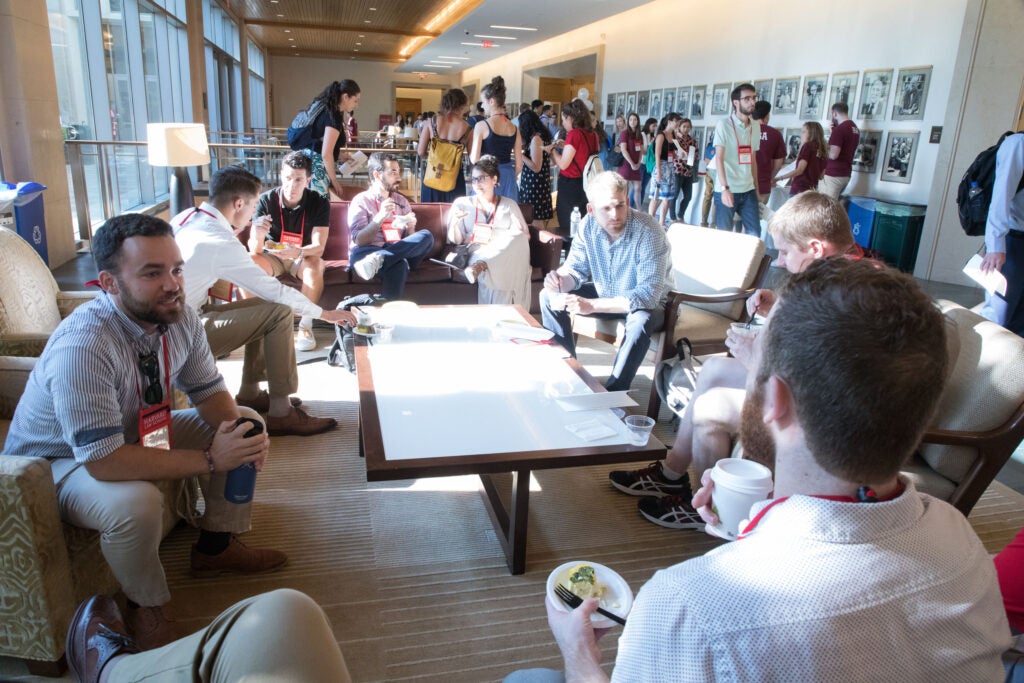 GALLERY: Welcome to HLS! - Harvard Law School | Harvard Law School