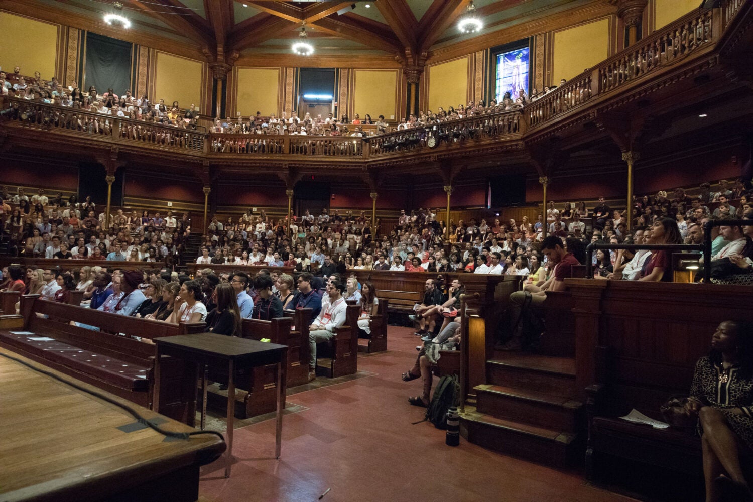 GALLERY: Welcome to HLS! - Harvard Law School | Harvard Law School