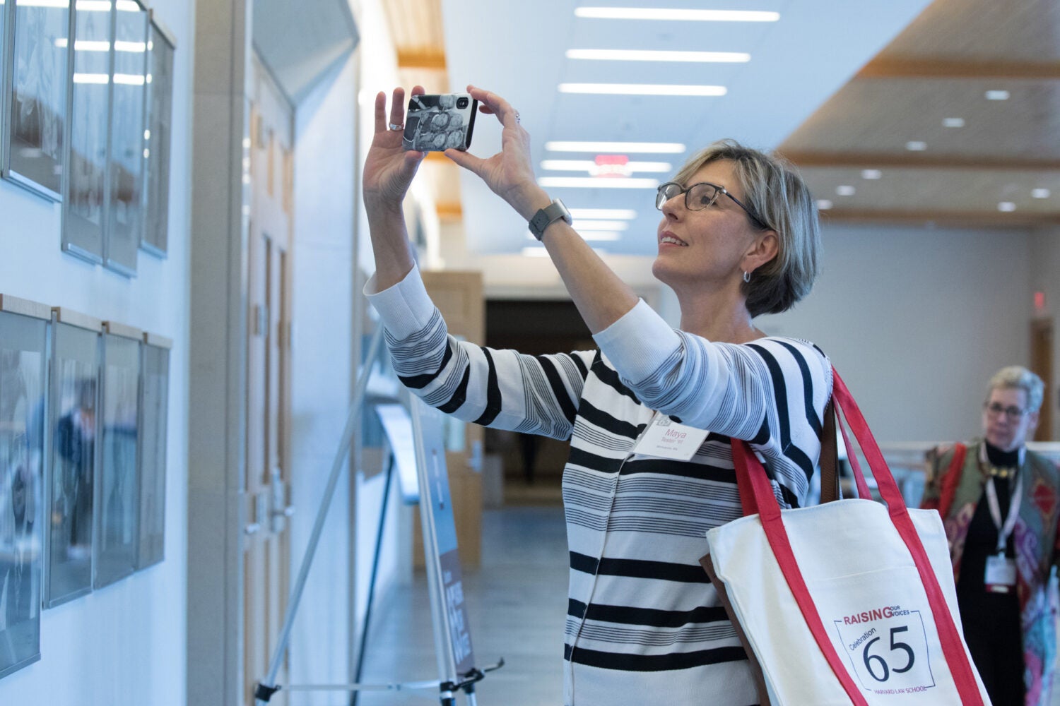Gallery: Celebrating 65 years of alumnae - Harvard Law School | Harvard ...