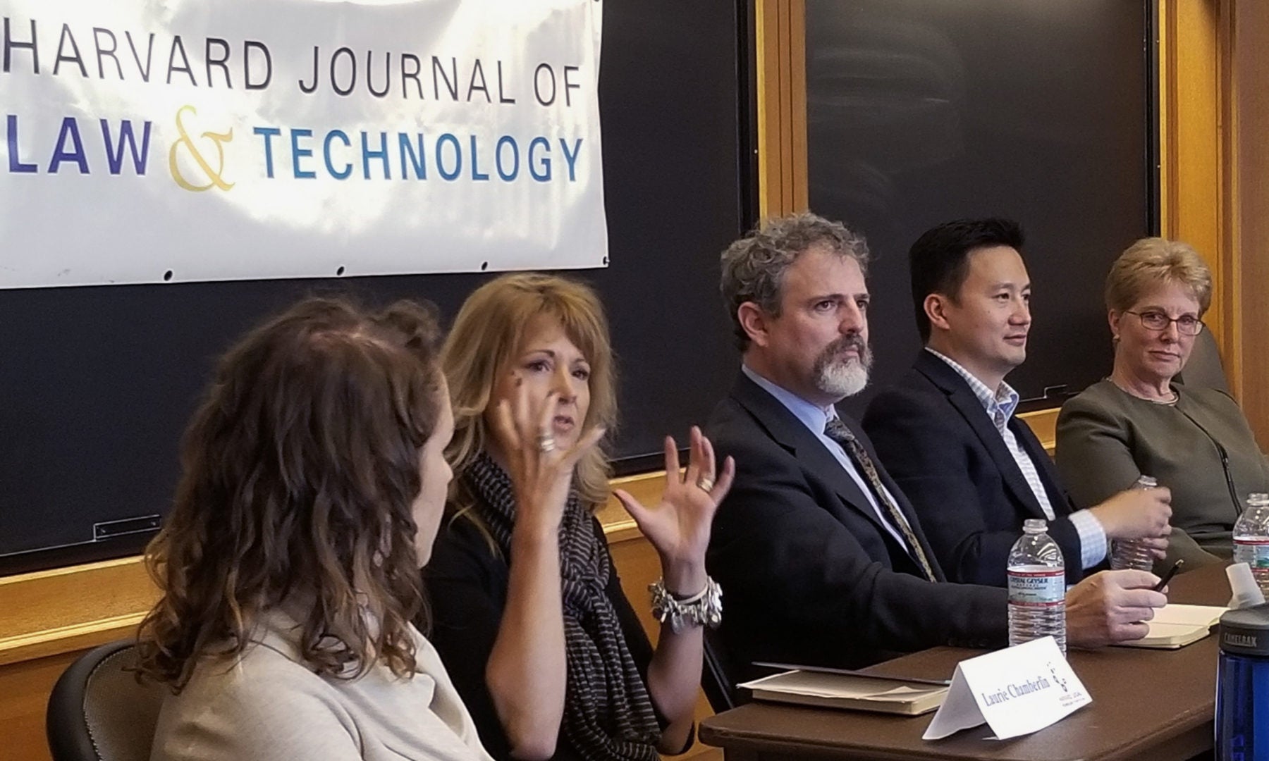 2018 Harvard Legal Technology Symposium brings together practitioners ...
