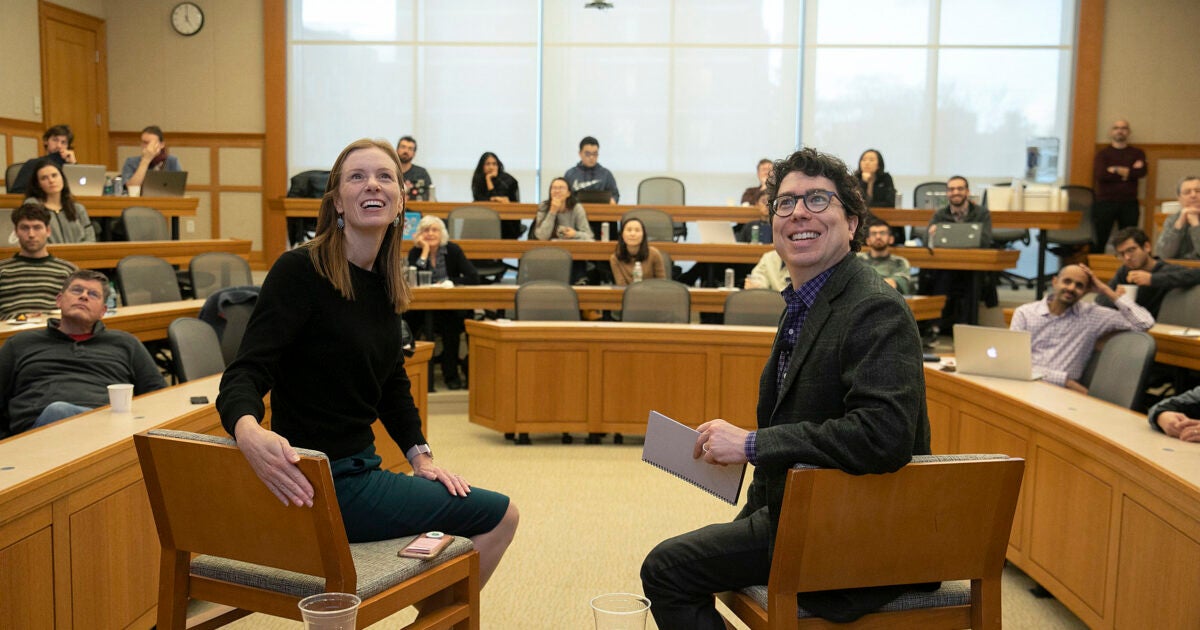 The view from inside Facebook - Harvard Law School | Harvard Law School