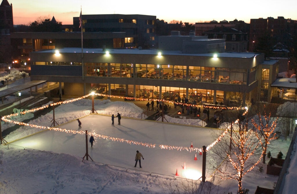 The Snow-cratic Method: Scenes from winters past at HLS - Harvard Law ...