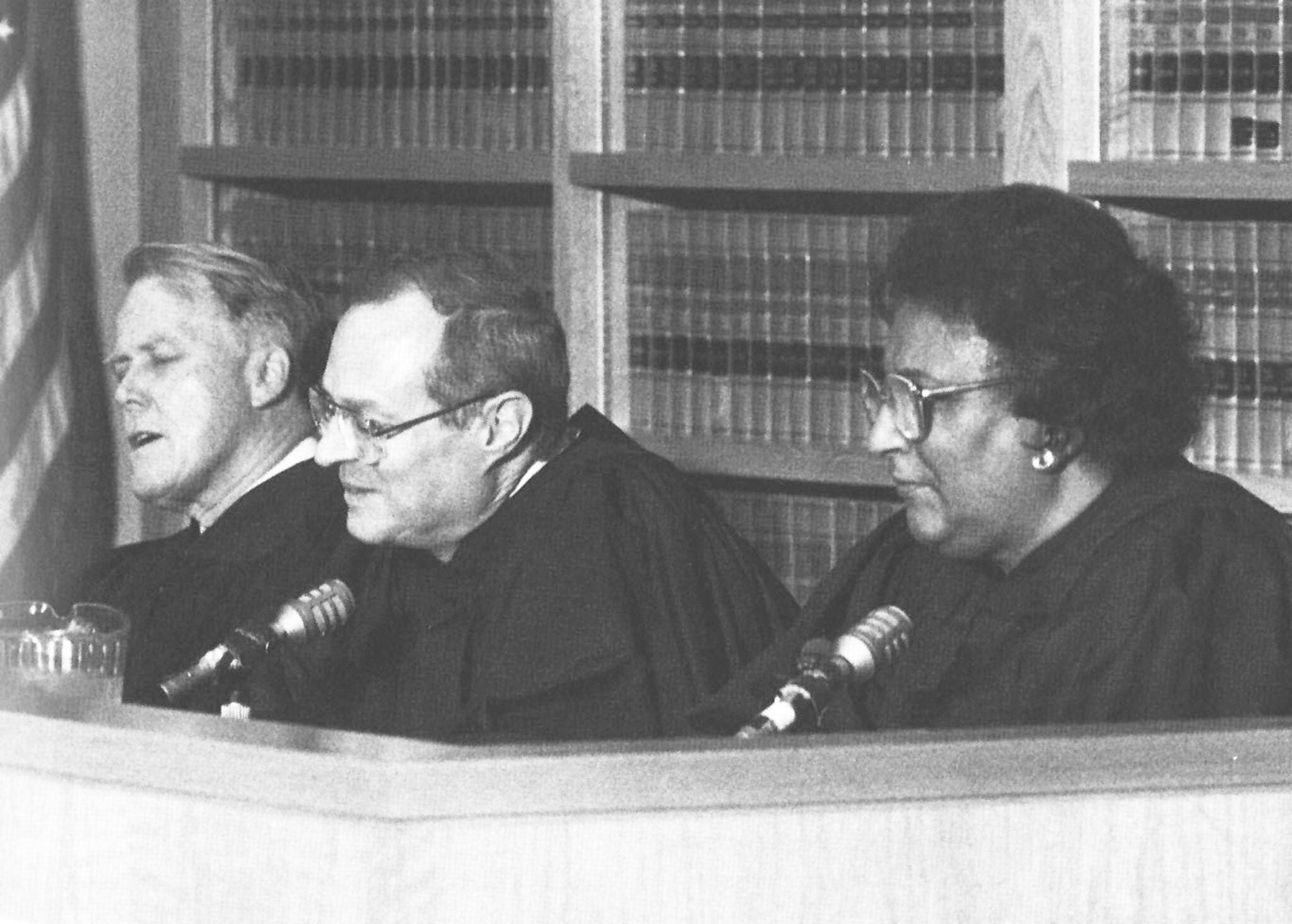 Supreme Viewing: A Deep Bench - Harvard Law School | Harvard Law School