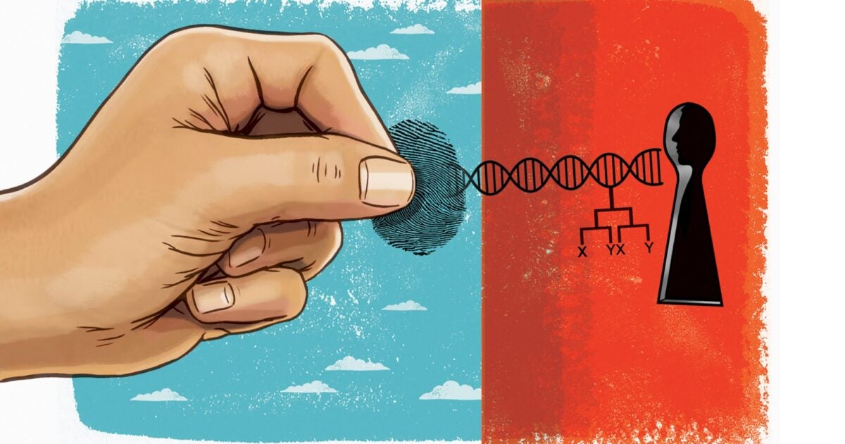 Perspectives on gene editing - Harvard Law School | Harvard Law School