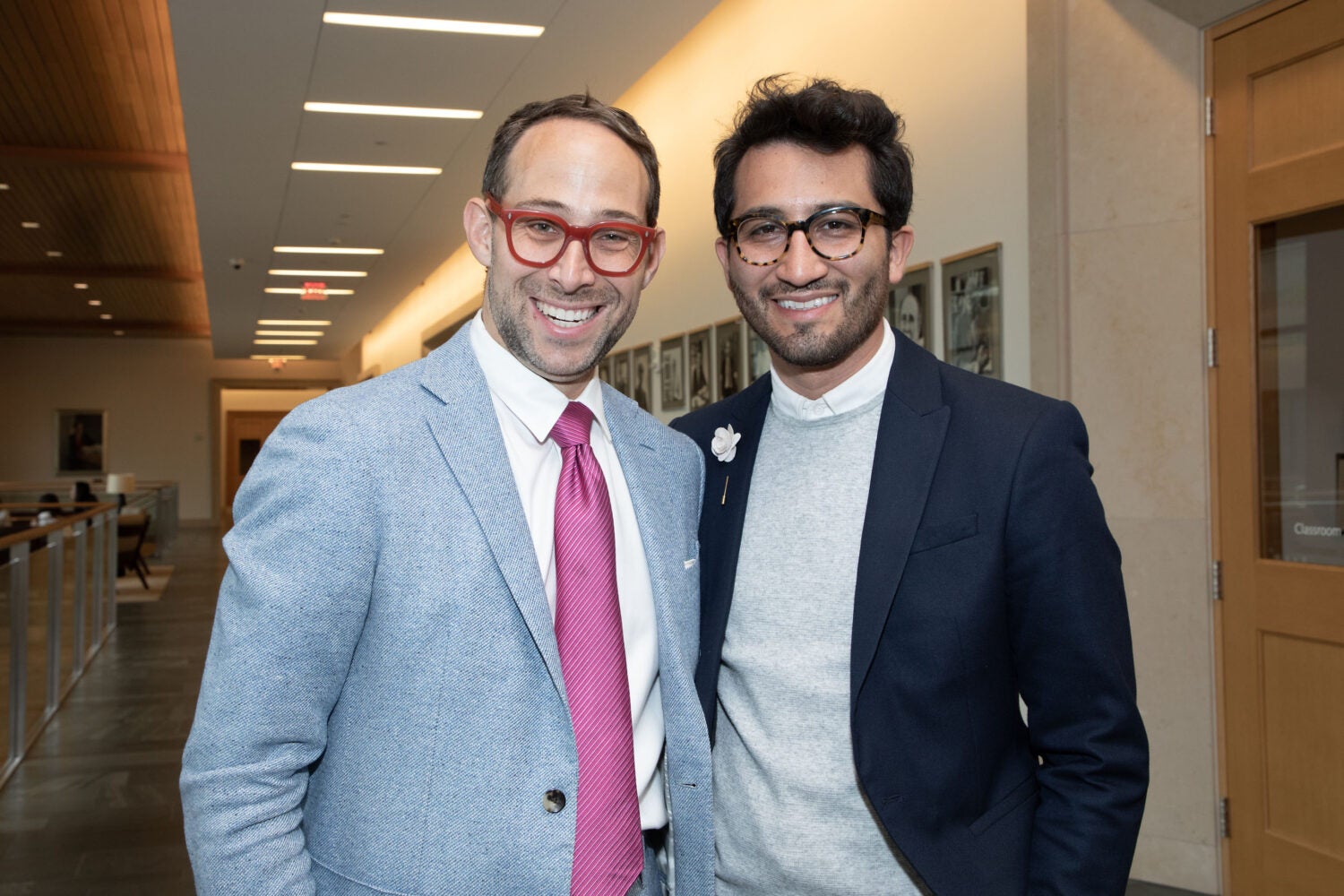 The Second Reproductive Revolution: Glenn Cohen delivers chair lecture ...