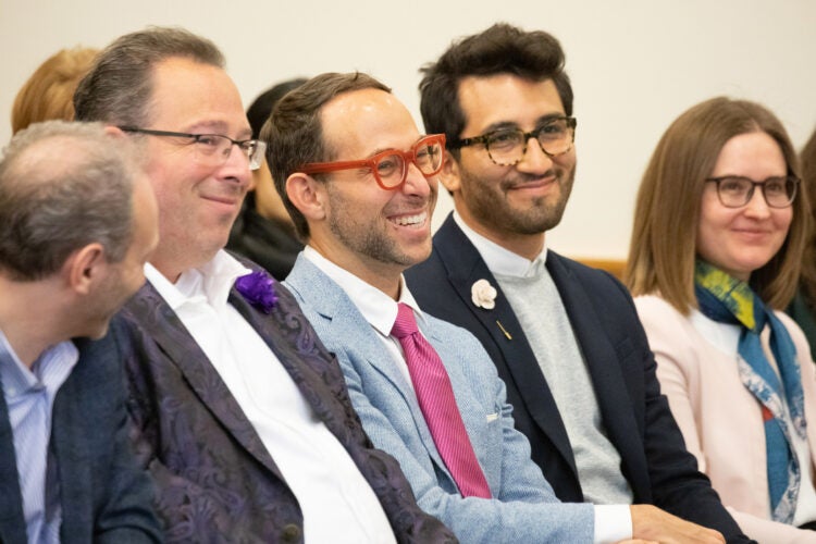 The Second Reproductive Revolution: Glenn Cohen delivers chair lecture ...