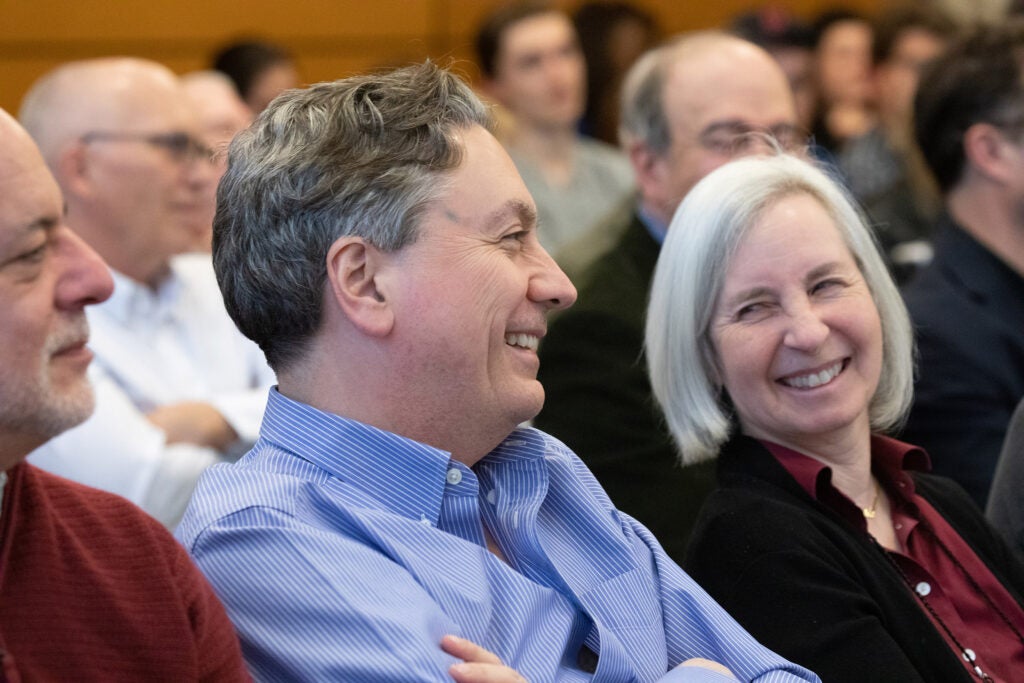 The Second Reproductive Revolution: Glenn Cohen delivers chair lecture ...