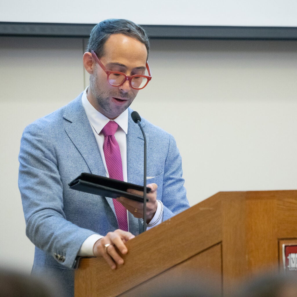 The Second Reproductive Revolution: Glenn Cohen delivers chair lecture ...