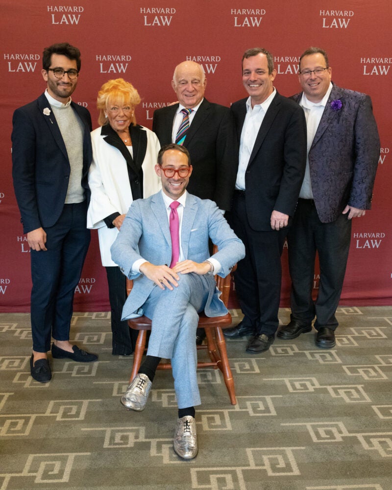 The Second Reproductive Revolution: Glenn Cohen delivers chair lecture ...