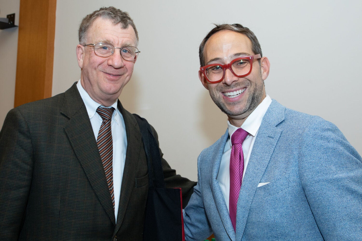 The Second Reproductive Revolution: Glenn Cohen delivers chair lecture ...