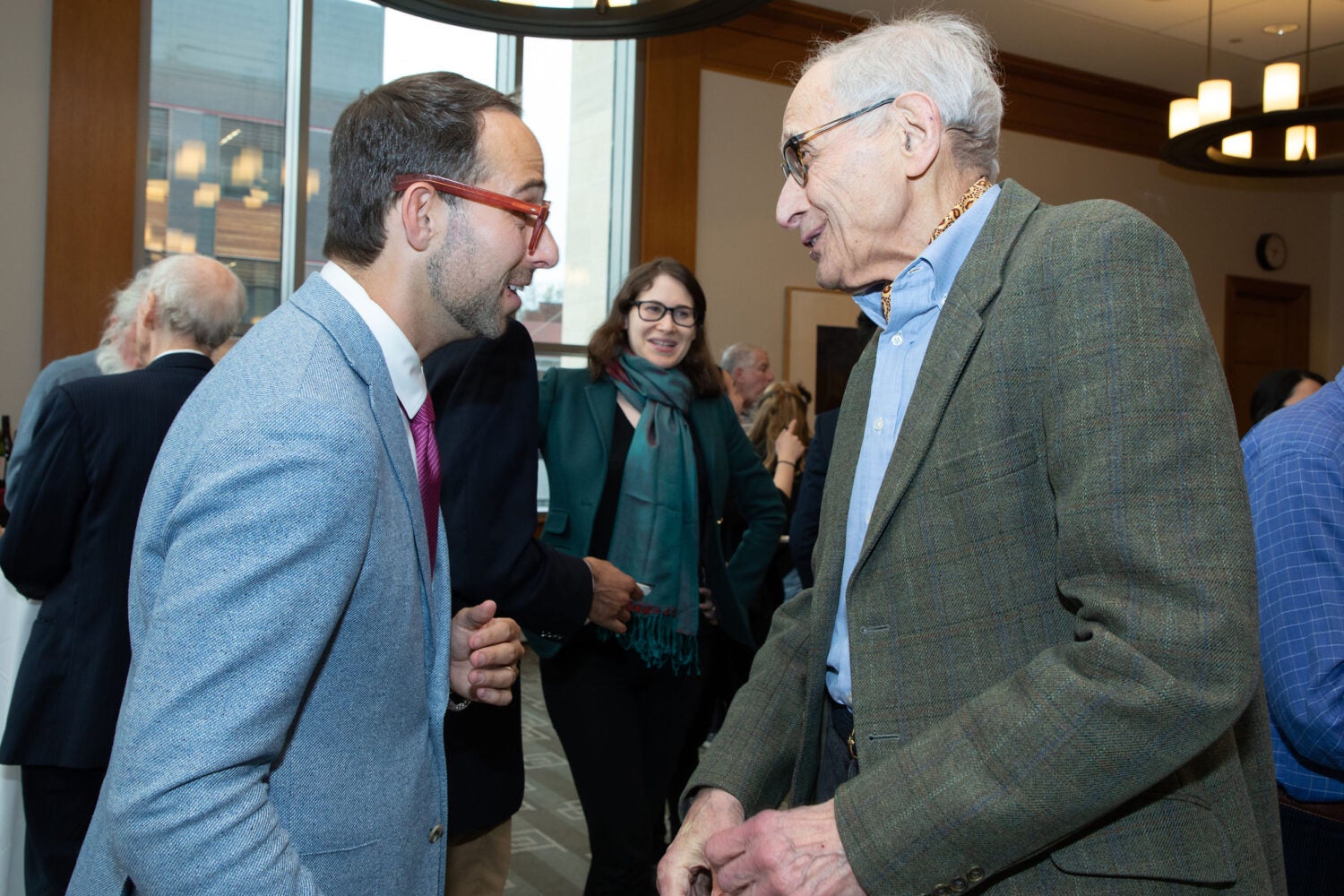 The Second Reproductive Revolution: Glenn Cohen delivers chair lecture ...