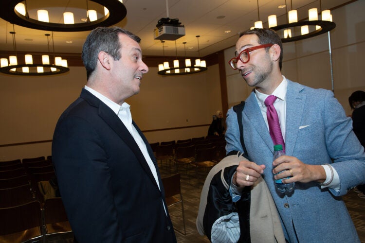The Second Reproductive Revolution: Glenn Cohen delivers chair lecture ...