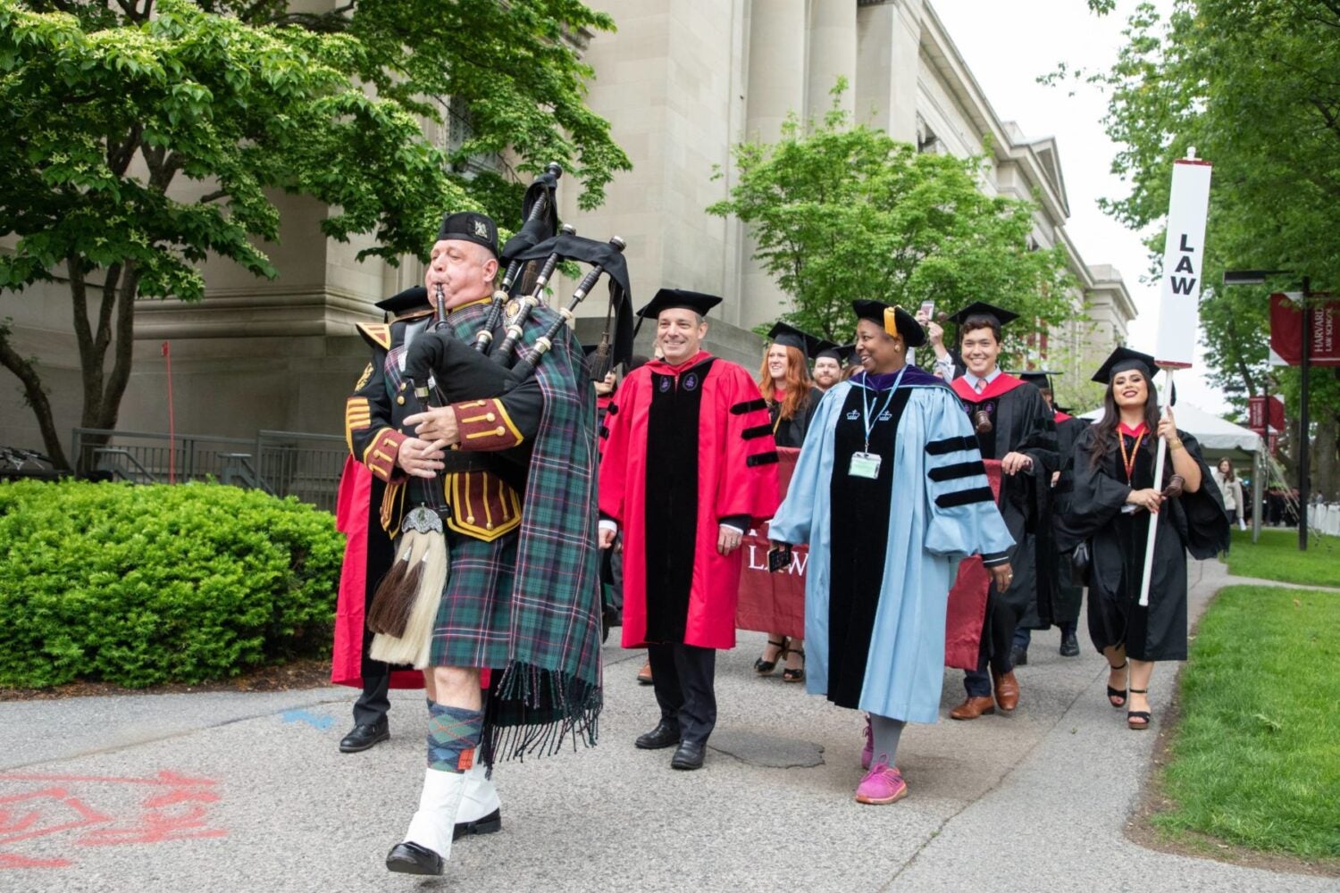 Highlights from Harvard Law School Commencement 2019 - Harvard Law ...