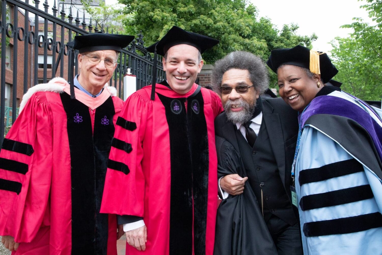 Highlights from Harvard Law School Commencement 2019 - Harvard Law ...
