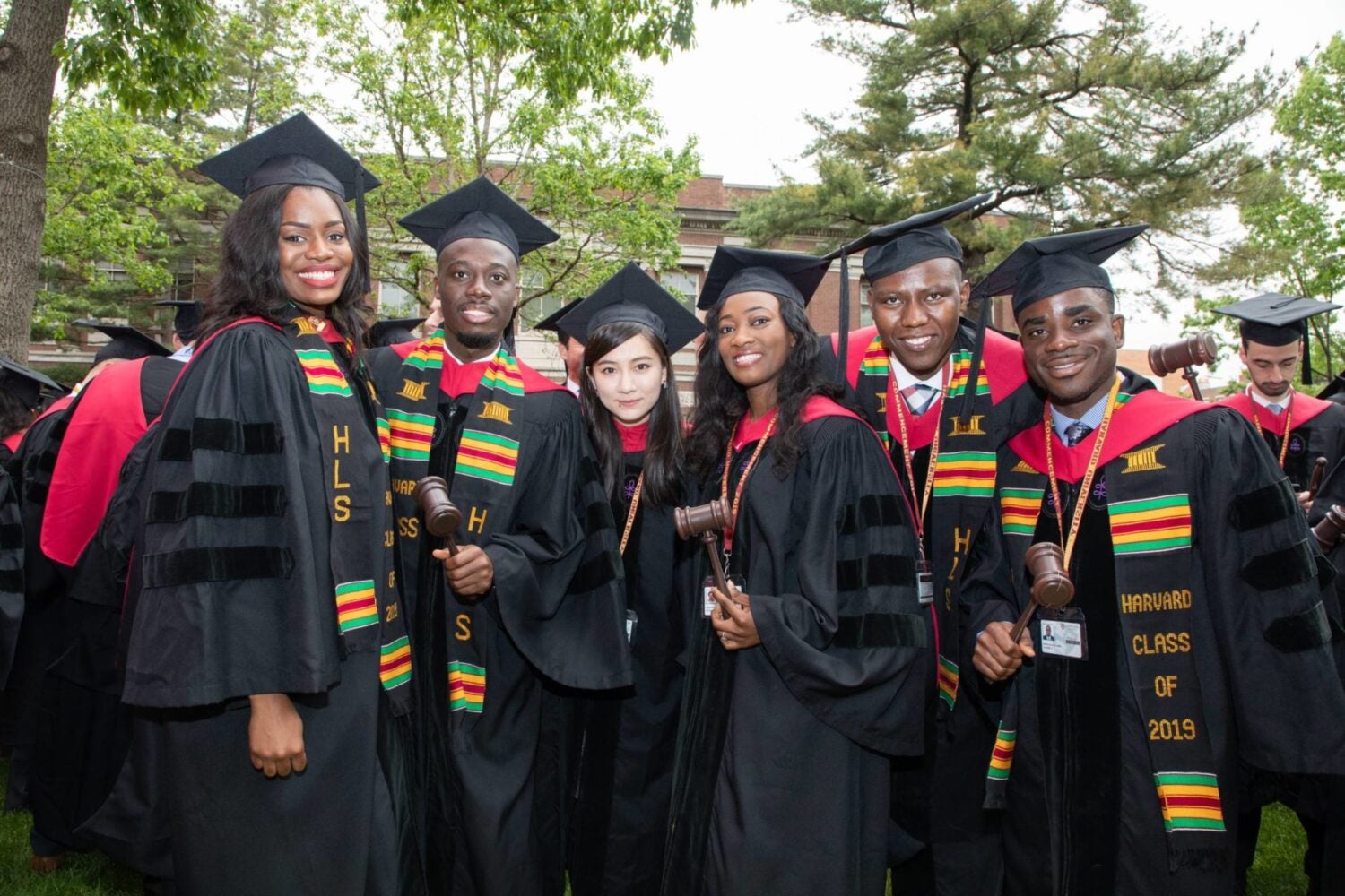 Highlights from Harvard Law School Commencement 2019 - Harvard Law ...
