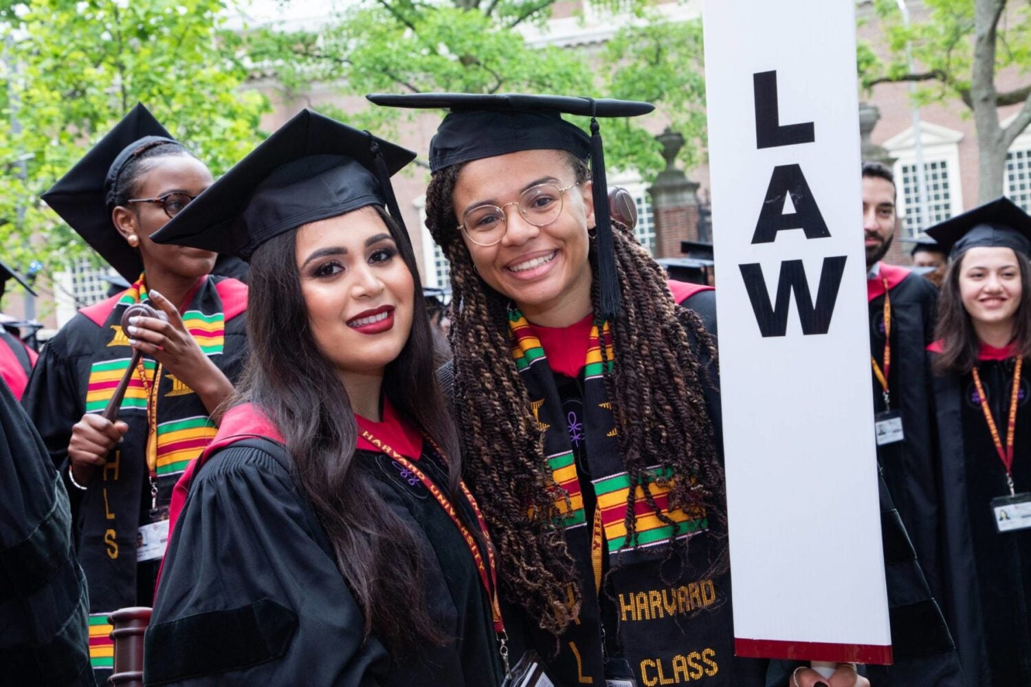 Highlights from Harvard Law School Commencement 2019 - Harvard Law ...