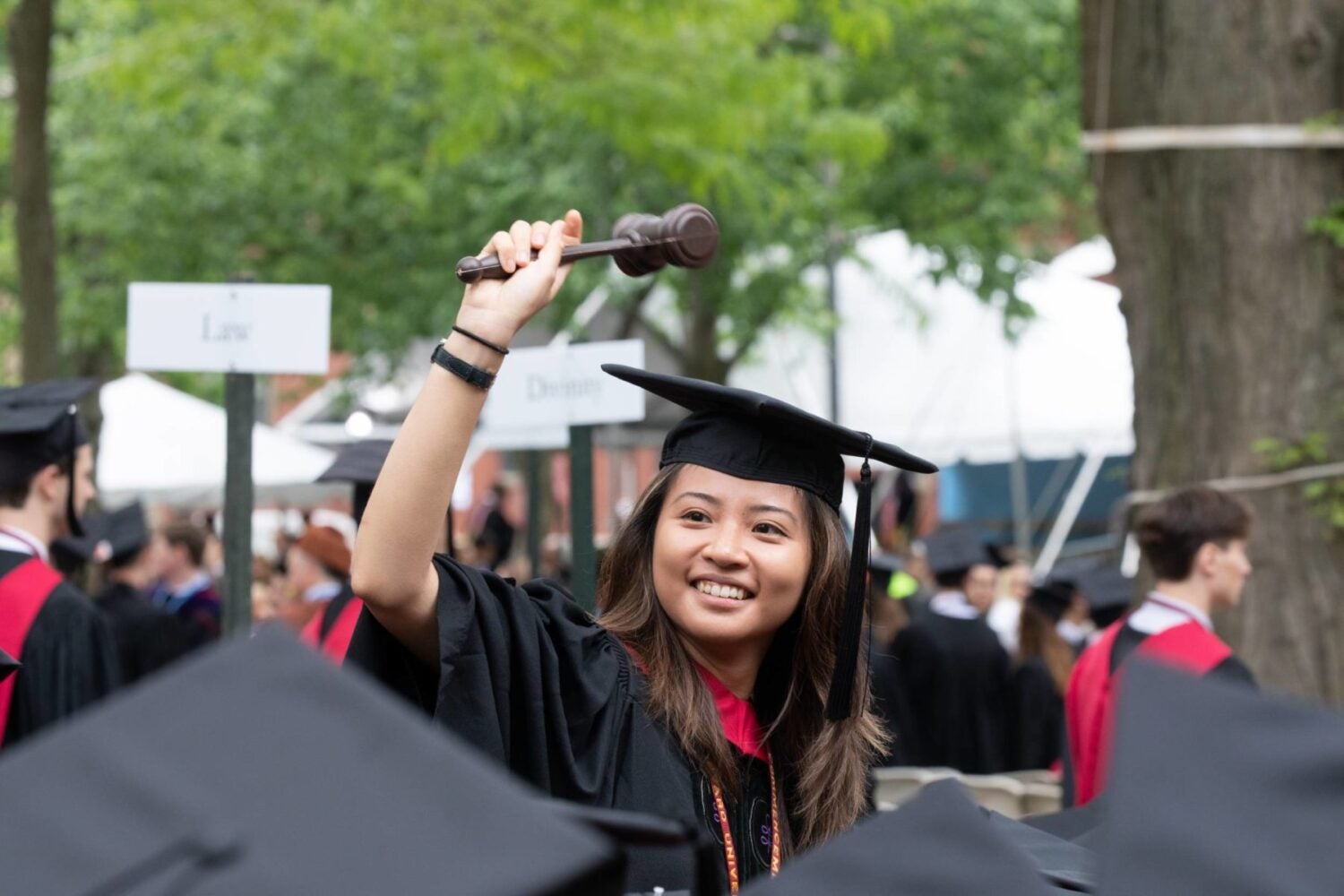 Highlights from Harvard Law School Commencement 2019 - Harvard Law ...