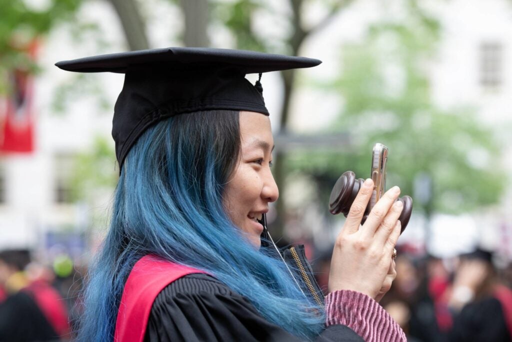 Highlights from Harvard Law School Commencement 2019 - Harvard Law ...